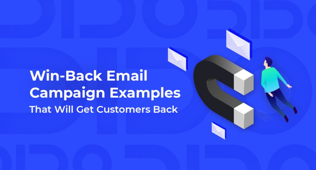Win-Back Email Campaign Examples